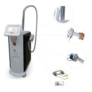 Non-ablative Erbium 1550nm fractional laser | Leaflife Technology: Manufacturers of Medical ...
