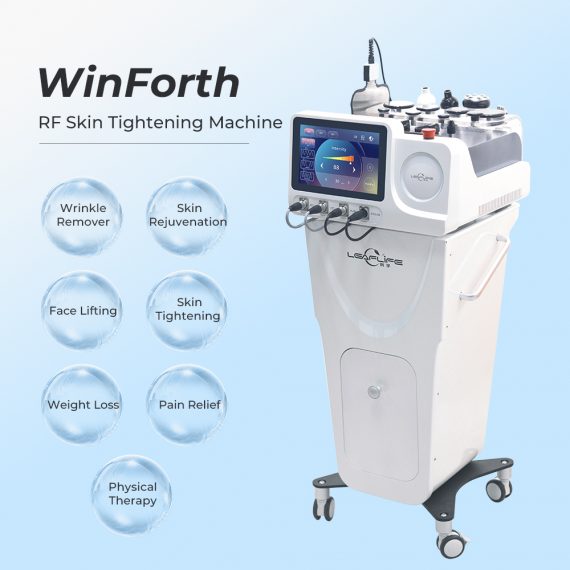 Professional Radio Frequency Machine – Skin Tightening / Tecar Therapy ...