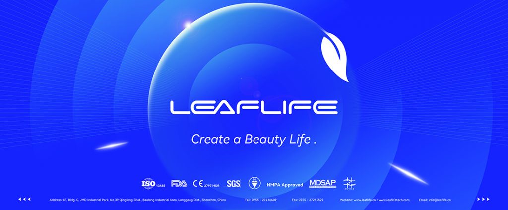 Leaflife attends the Cosmoprof Worldwide Bologna in Italy 2023 – Leaflife Technology ...