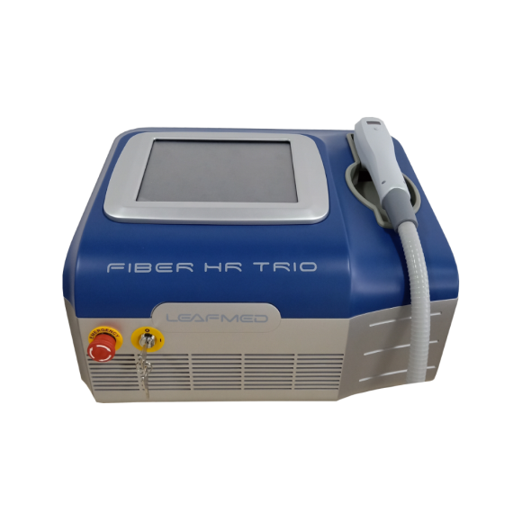 The first fiber coupled diode laser with triple wavelength 808nm, 755nm ...